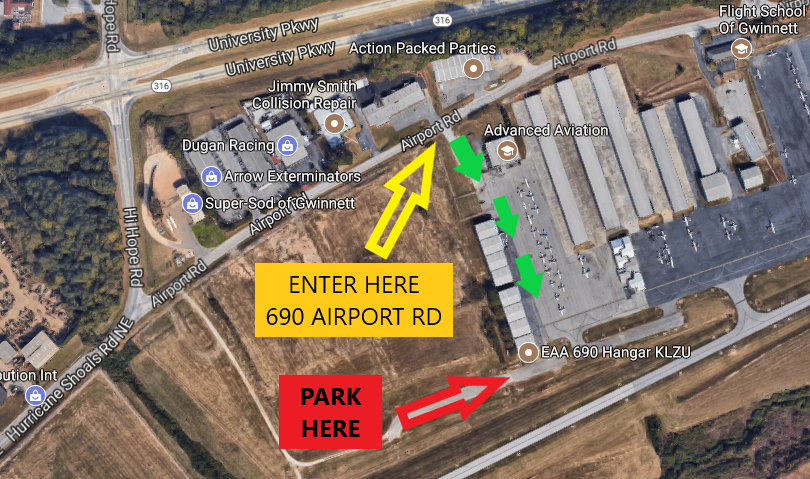 GARS - Gwinnett Amateur Radio Society